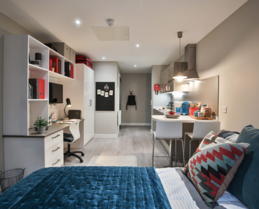Hello Student 27 King’s Stables Road Student Accommodation Edinburgh ...