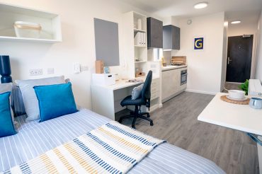 London Student Accommodation | London Student Halls