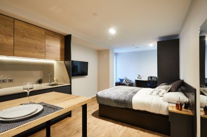 Student Accommodation Nottingham Nottingham Halls