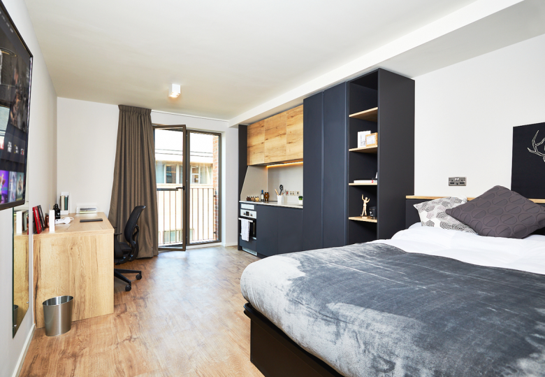 Vita Student Nottingham Student Accommodation. Mystudenthalls.com