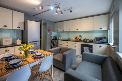 Gateway Apartments Student Accommodation Edinburgh. Mystudenthalls.com