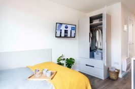Glasgow Caledonian University Accommodation & Housing | Mystudenthalls.com