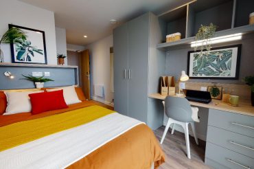 Leeds Student Accommodation & Housing | Mystudenthalls.com