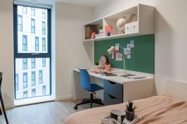 Scape Canada Water Student Accommodation London. Mystudenthalls.com