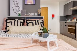 Spring Mews London Student Accommodation. Mystudenthalls.com