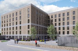 Potterrow Student Accommodation Edinburgh. Mystudenthalls.com