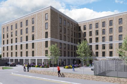 Potterrow Student Accommodation Edinburgh. Mystudenthalls.com