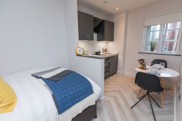 Manchester Student Accommodation & Housing | Mystudenthalls.com