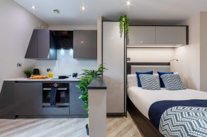 Manchester Student Accommodation & Housing | Mystudenthalls.com