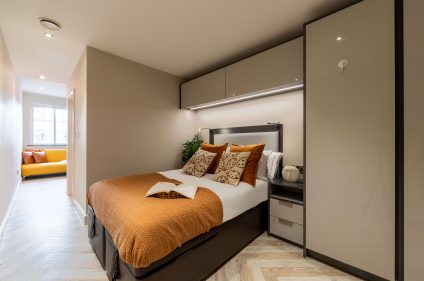 Manchester Student Accommodation & Housing | Mystudenthalls.com