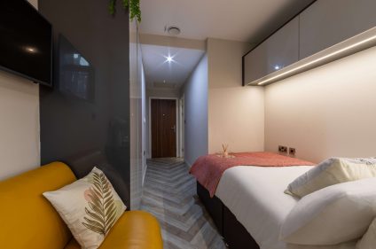 Manchester Student Accommodation & Housing | Mystudenthalls.com