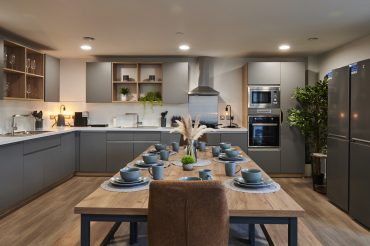 Nottingham Trent University Accommodation & Housing | Mystudenthalls.com