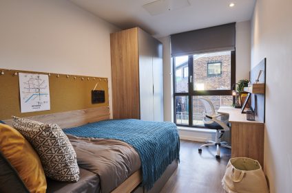 Nottingham Student Accommodation & Housing | Mystudenthalls.com