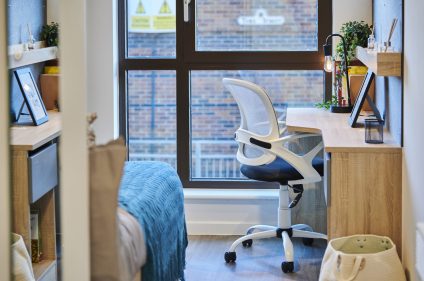Nottingham Trent University Accommodation & Housing | Mystudenthalls.com