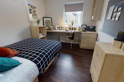 Student accommodation near University of Huddersfield