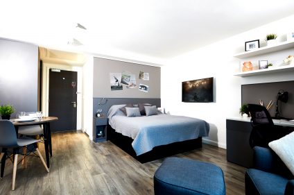 Manchester Student Accommodation & Housing | Mystudenthalls.com