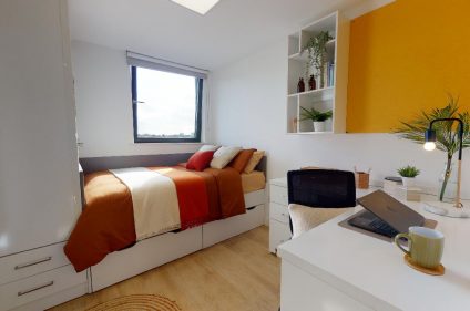 Spring Mews London Student Accommodation. Mystudenthalls.com