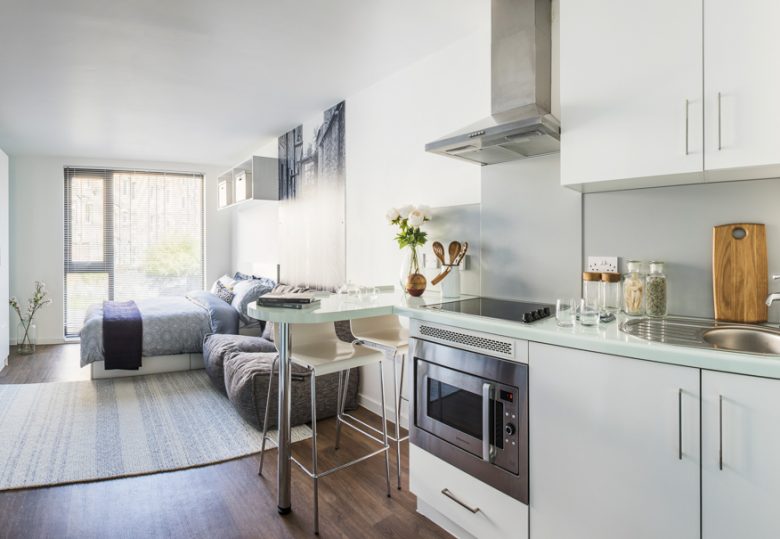 Gateway Apartments Student Accommodation Edinburgh. Mystudenthalls.com