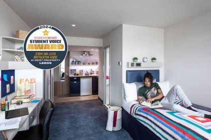 Leeds Student Accommodation & Housing | Mystudenthalls.com