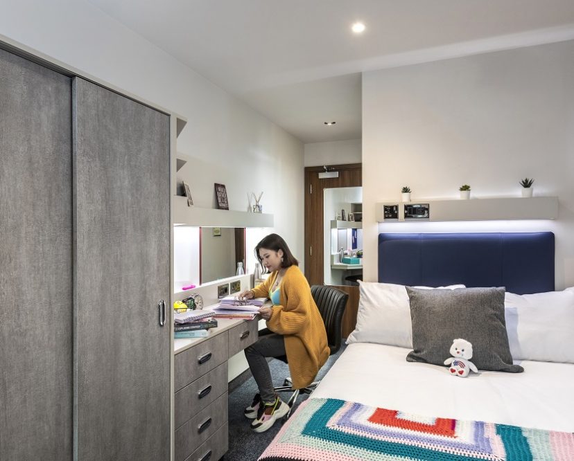 Study Inn Brotherton House Student Accommodation Leeds. Mystudenthalls.com