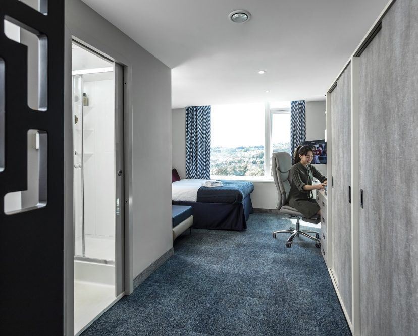 Study Inn Reynard House Student Accommodation Leicester. Mystudenthalls.com