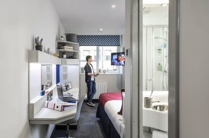 Leeds Student Accommodation & Housing | Mystudenthalls.com