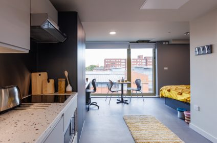 Ropemaker Court Student Accommodation Manchester