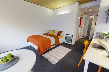 Spring Mews London Student Accommodation. Mystudenthalls.com