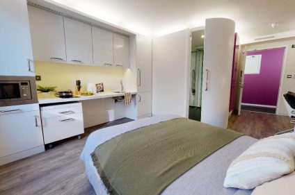 Spring Mews London Student Accommodation. Mystudenthalls.com