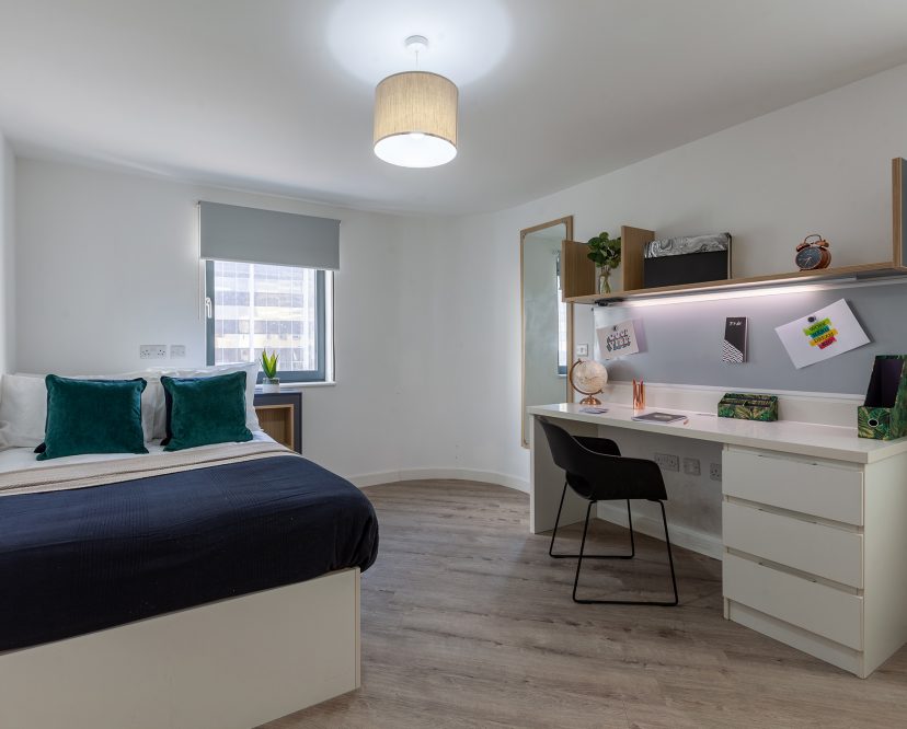 The Fitzalan Student Accommodation Cardiff. Mystudenthalls.com