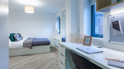 The Fitzalan Student Accommodation Cardiff. Mystudenthalls.com