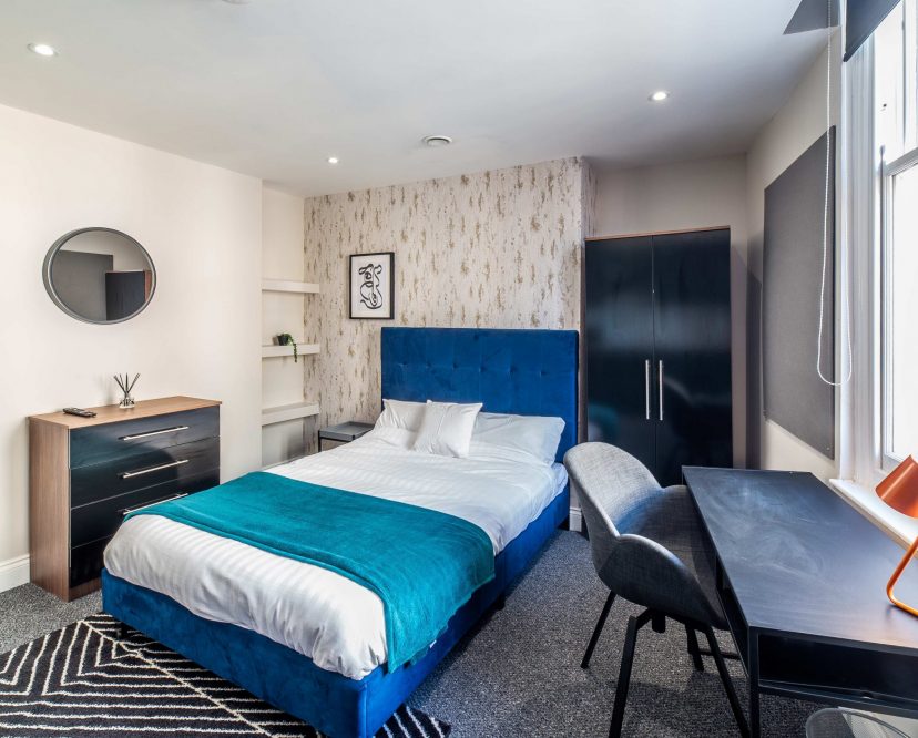 Canning Place Student Accommodation Nottingham. Mystudenthalls.com