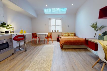 Scape Guildford Student Accommodation Surrey. Mystudenthalls.com