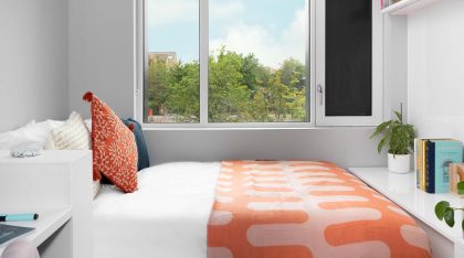 Scape Canada Water Student Accommodation London. Mystudenthalls.com