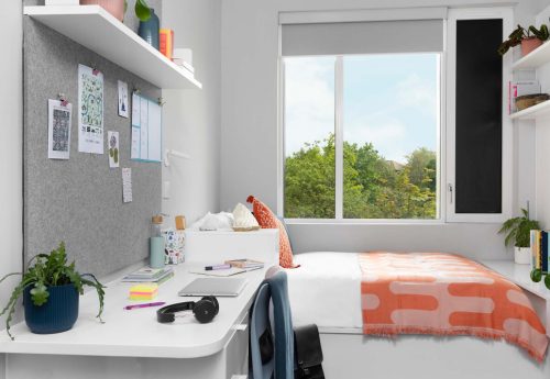 Scape Canada Water Student Accommodation London. Mystudenthalls.com