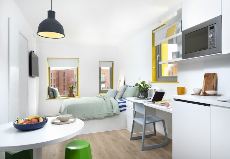 Scape Canada Water Student Accommodation London. Mystudenthalls.com