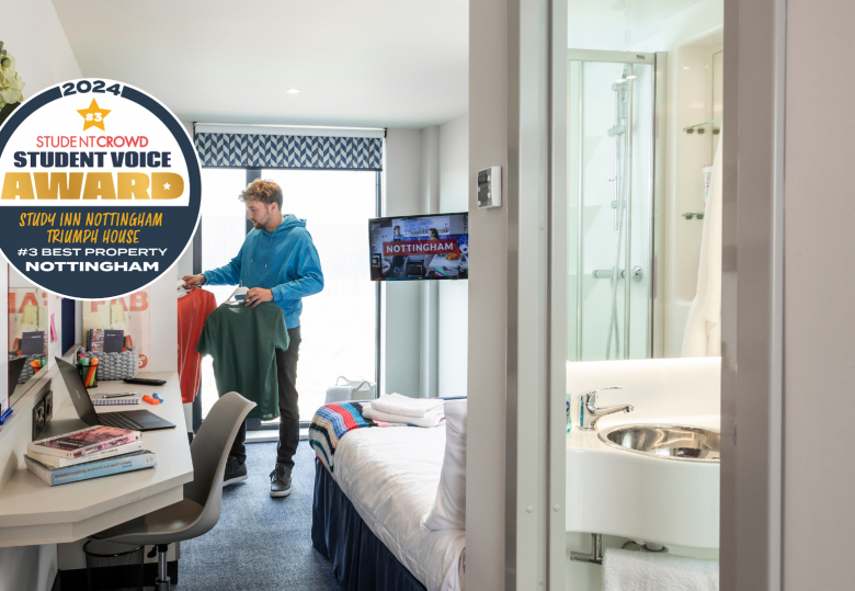 Study Inn Triumph House Nottingham Student Accommodation ...