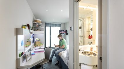 Study Inn Triumph House Nottingham Student Accommodation ...