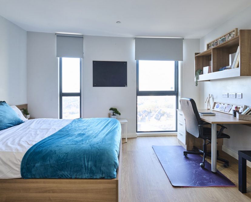 The Summit Student Accommodation Leicester. Mystudenthalls.com