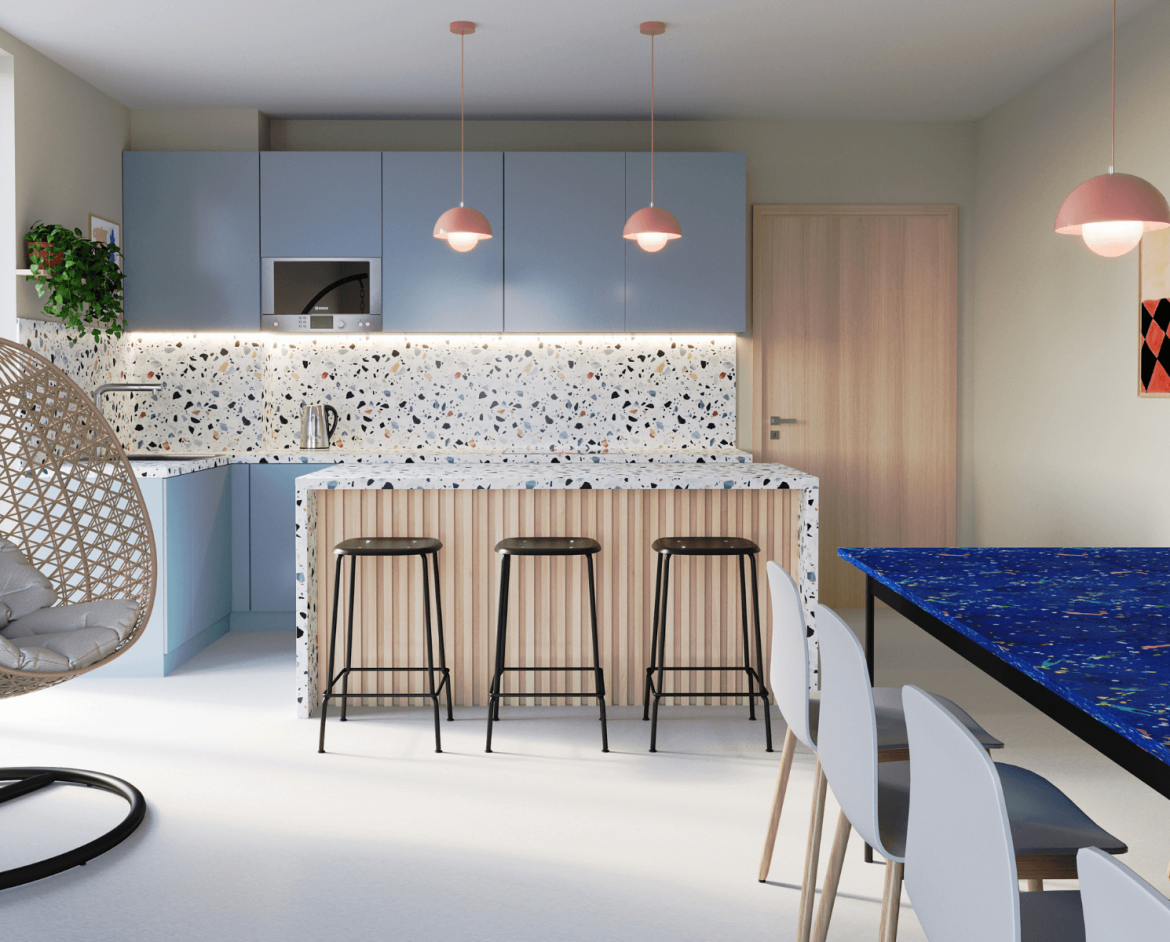 Ty Nant, Swansea Student Accommodation. Mystudenthalls.com