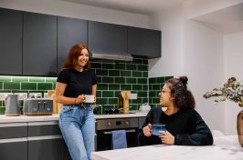 Leeds Beckett University Student Accommodation