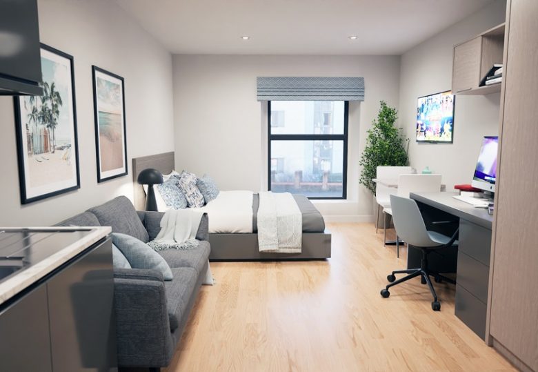 Boutique Student Living Student Accommodation Exeter. Mystudenthalls.com