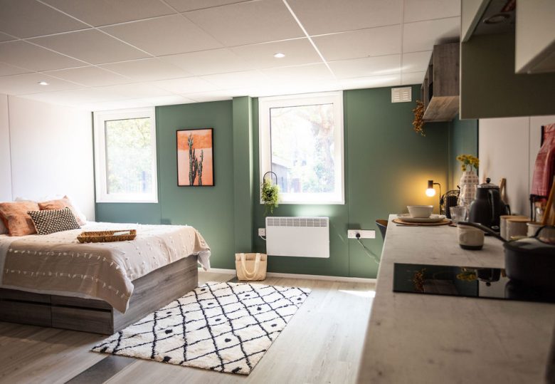 Crown Place - Nottingham Student Accommodation. Mystudenthalls.com