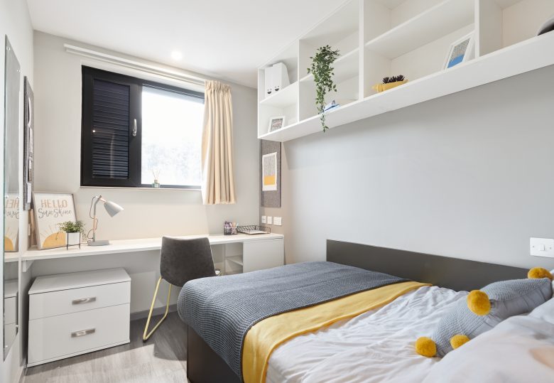 Gosford Gate Student Accommodation Coventry. Mystudenthalls.com