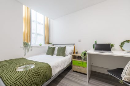 Nottingham Student Accommodation & Housing | Mystudenthalls.com