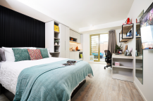 Botanic Studios Student Accommodation Belfast