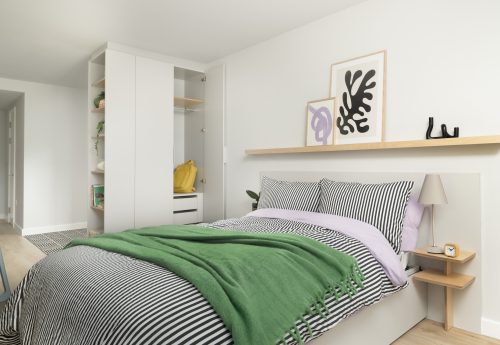 Scape Leeds Student Accommodation. Mystudenthalls.com