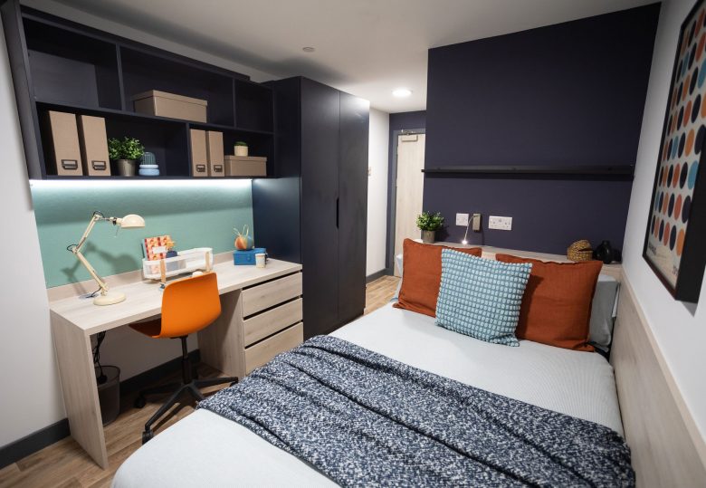 Tribeka Student Accommodation Leeds. Mystudenthalls.com