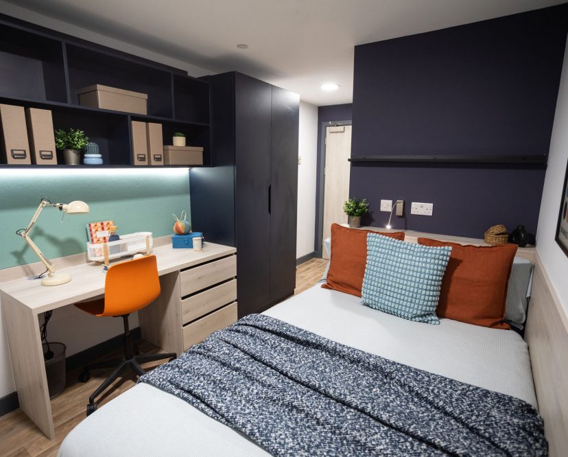 Tribeka Student Accommodation Leeds. Mystudenthalls.com