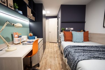 Leeds Student Accommodation & Housing | Mystudenthalls.com